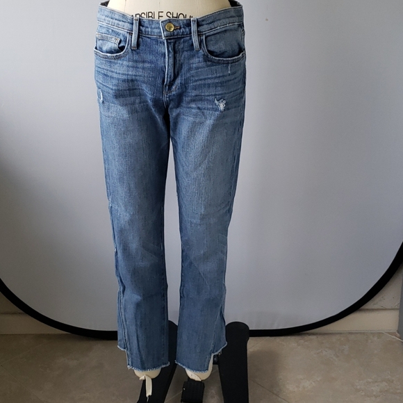 Frame Denim | Jeans | Frame Le Boy Jeans | Poshmark